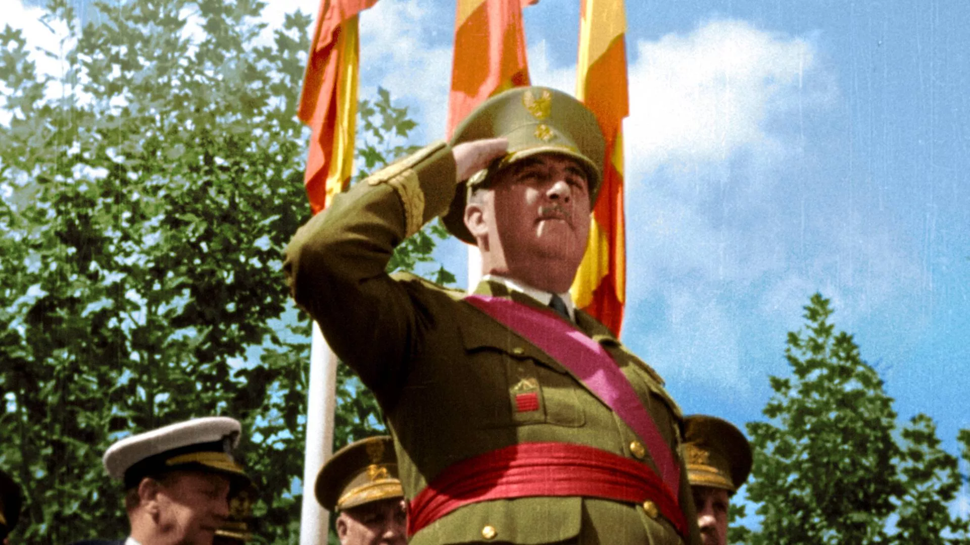 Francisco Franco Wallpapers - Wallpaper Cave