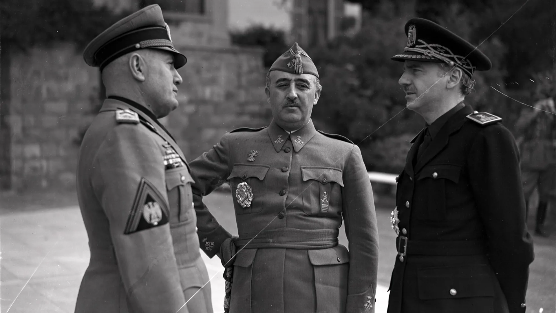 Francisco Franco Wallpapers - Wallpaper Cave