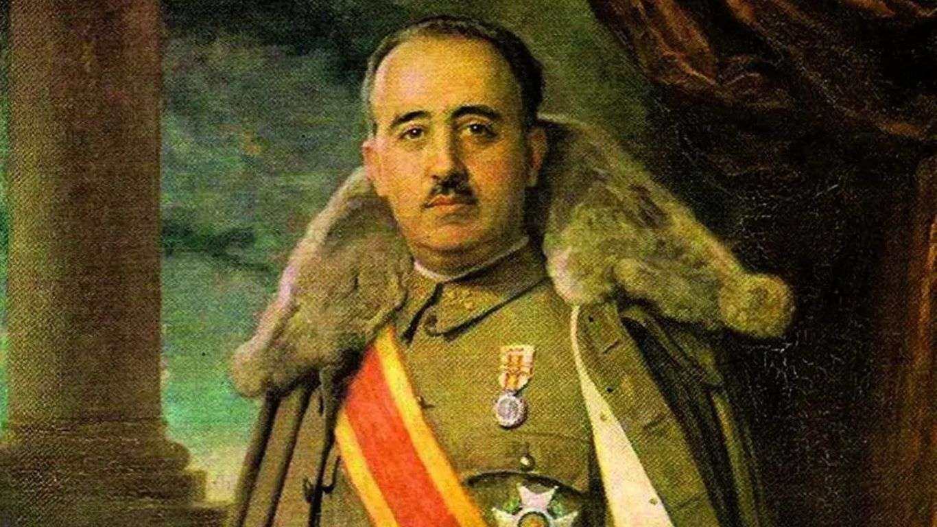 Francisco Franco Wallpapers - Wallpaper Cave