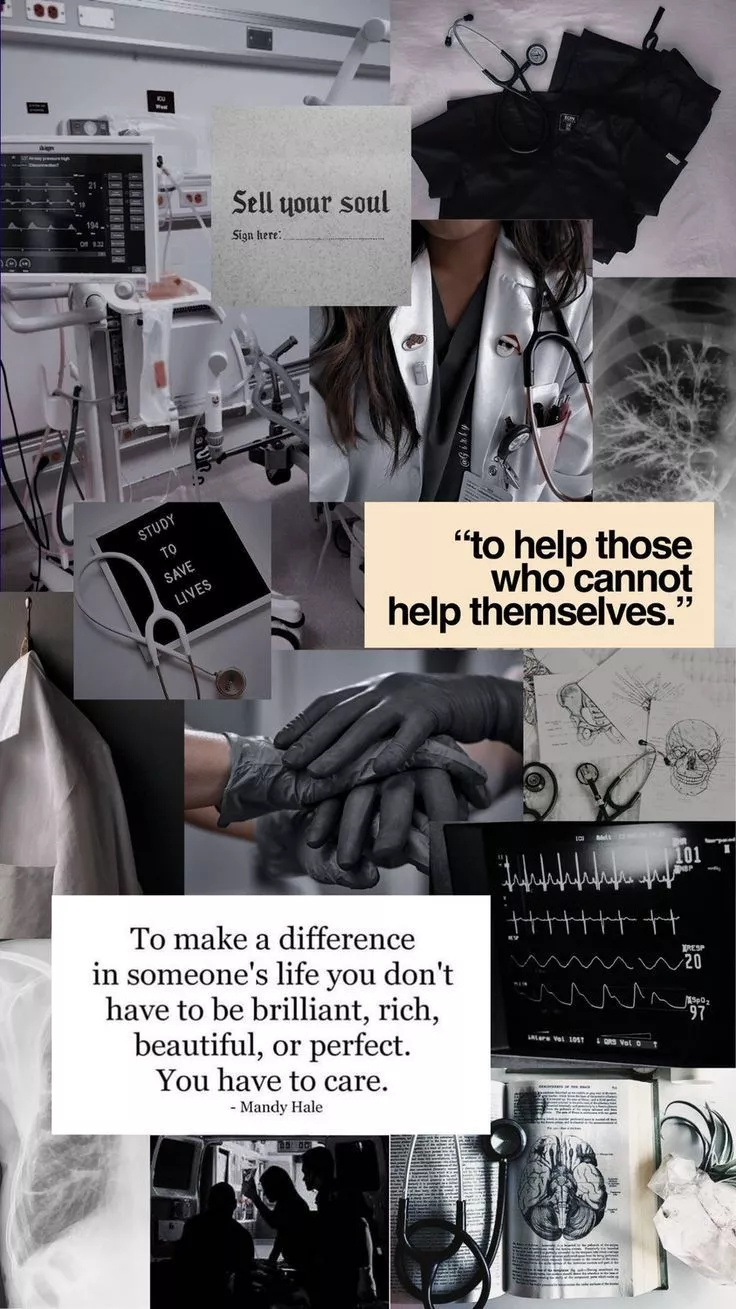 Medical Student Motivation Wallpapers - Wallpaper Cave