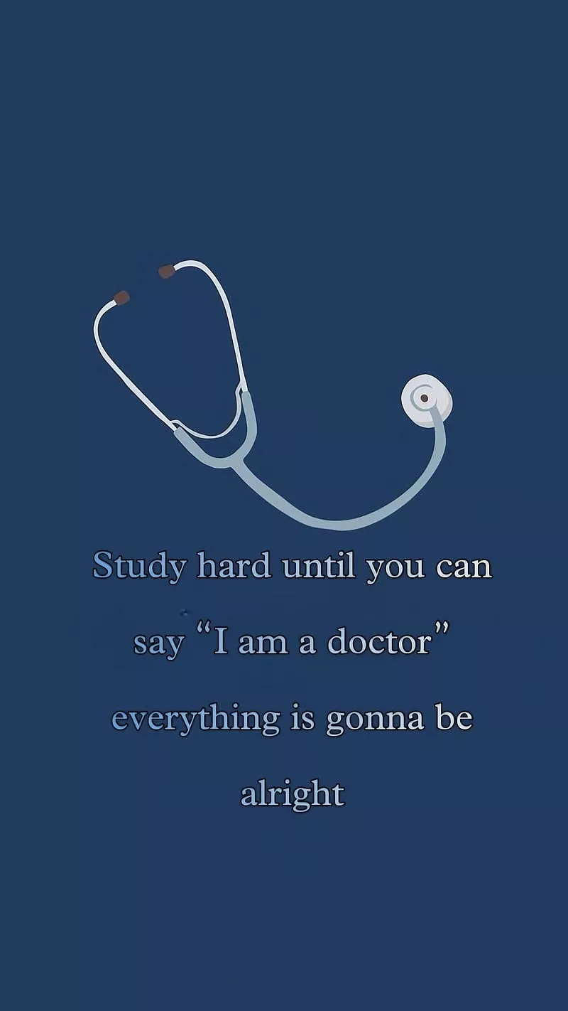Medical Student Motivation Wallpapers - Wallpaper Cave