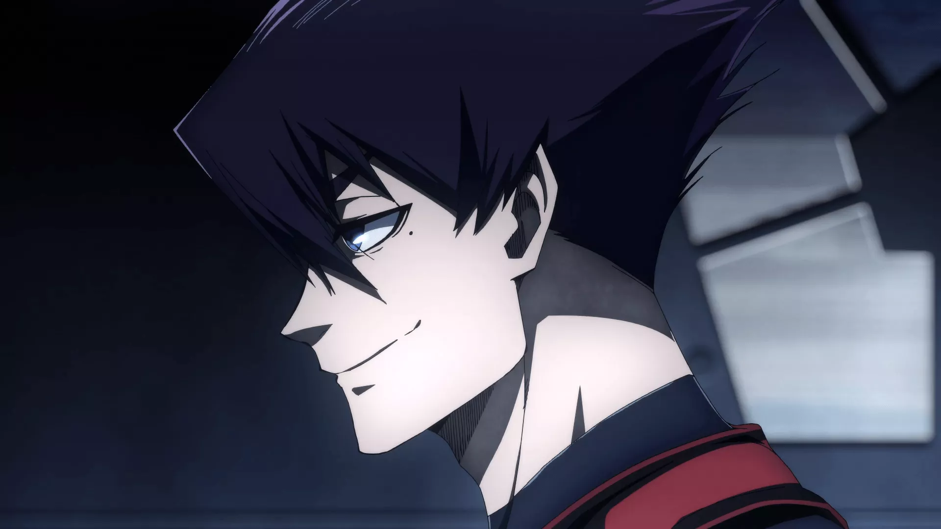 Blue Lock Karasu Wallpapers - Wallpaper Cave