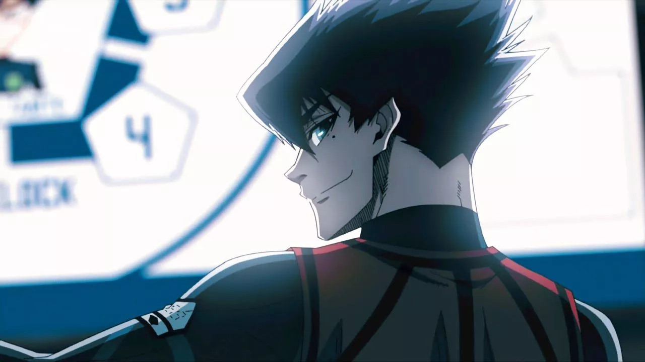 Blue Lock Karasu Wallpapers - Wallpaper Cave