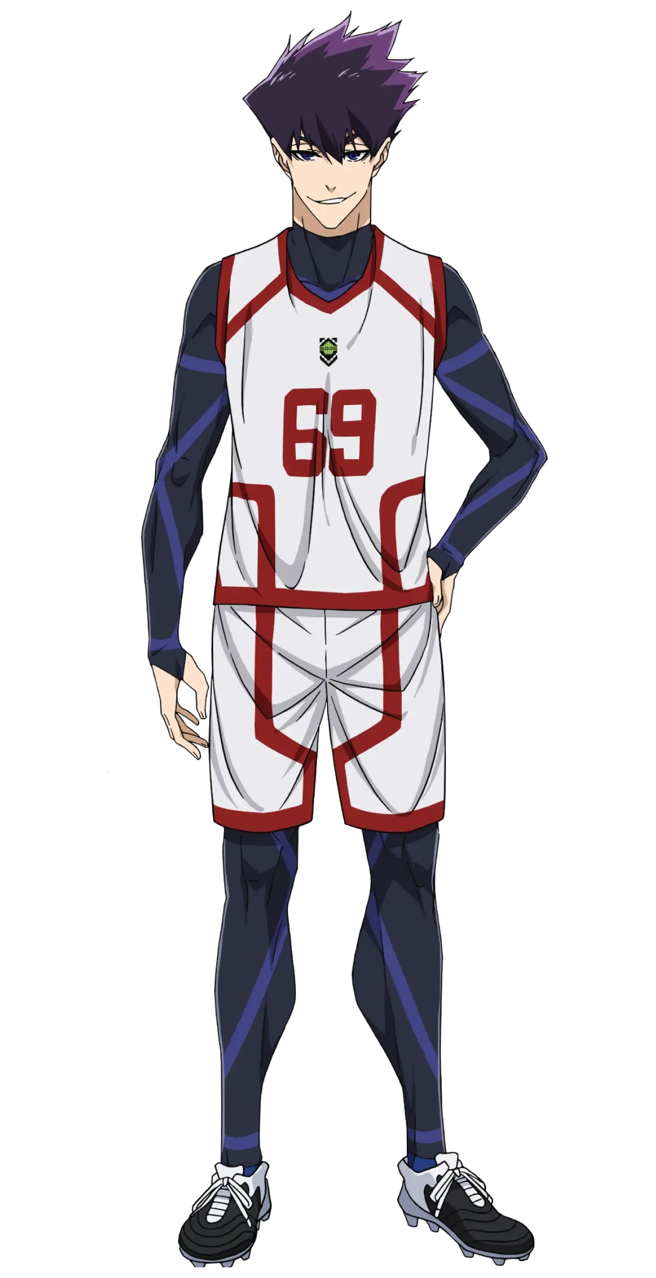 Blue Lock Karasu Wallpapers - Wallpaper Cave