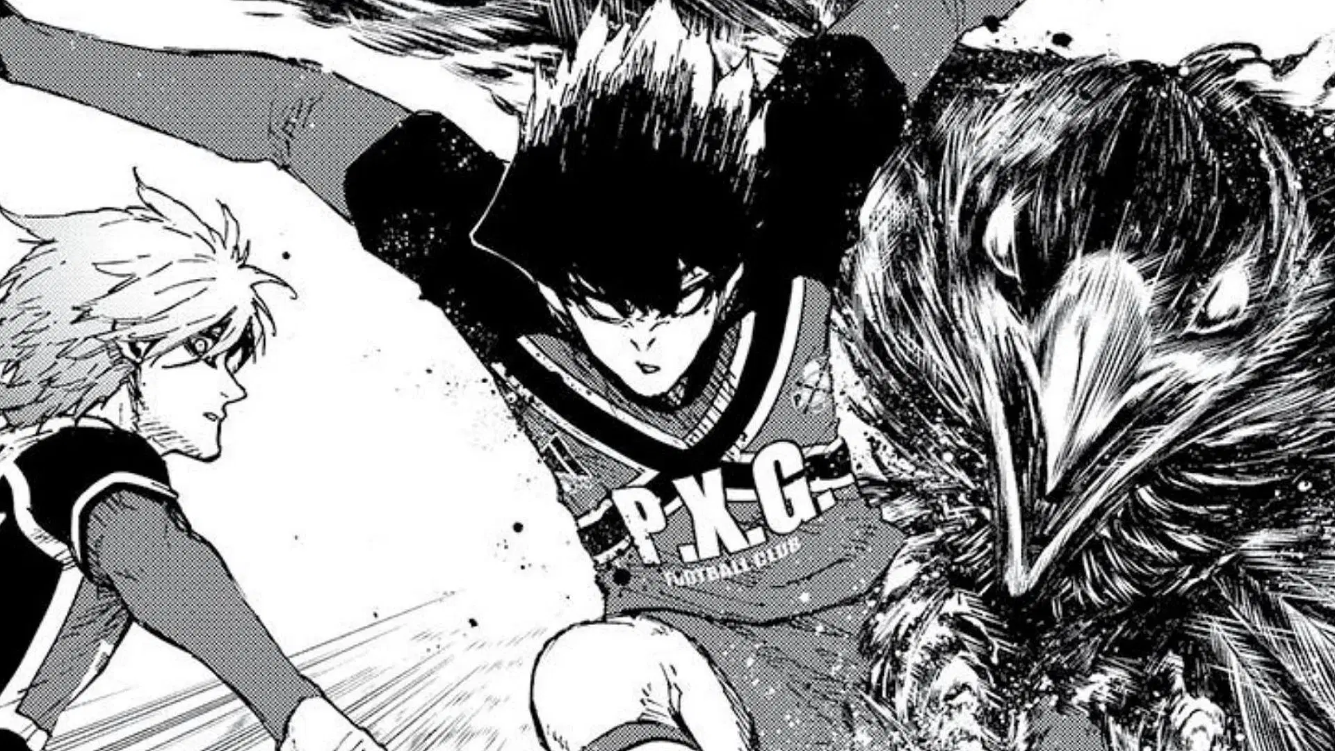 Blue Lock Karasu Wallpapers - Wallpaper Cave