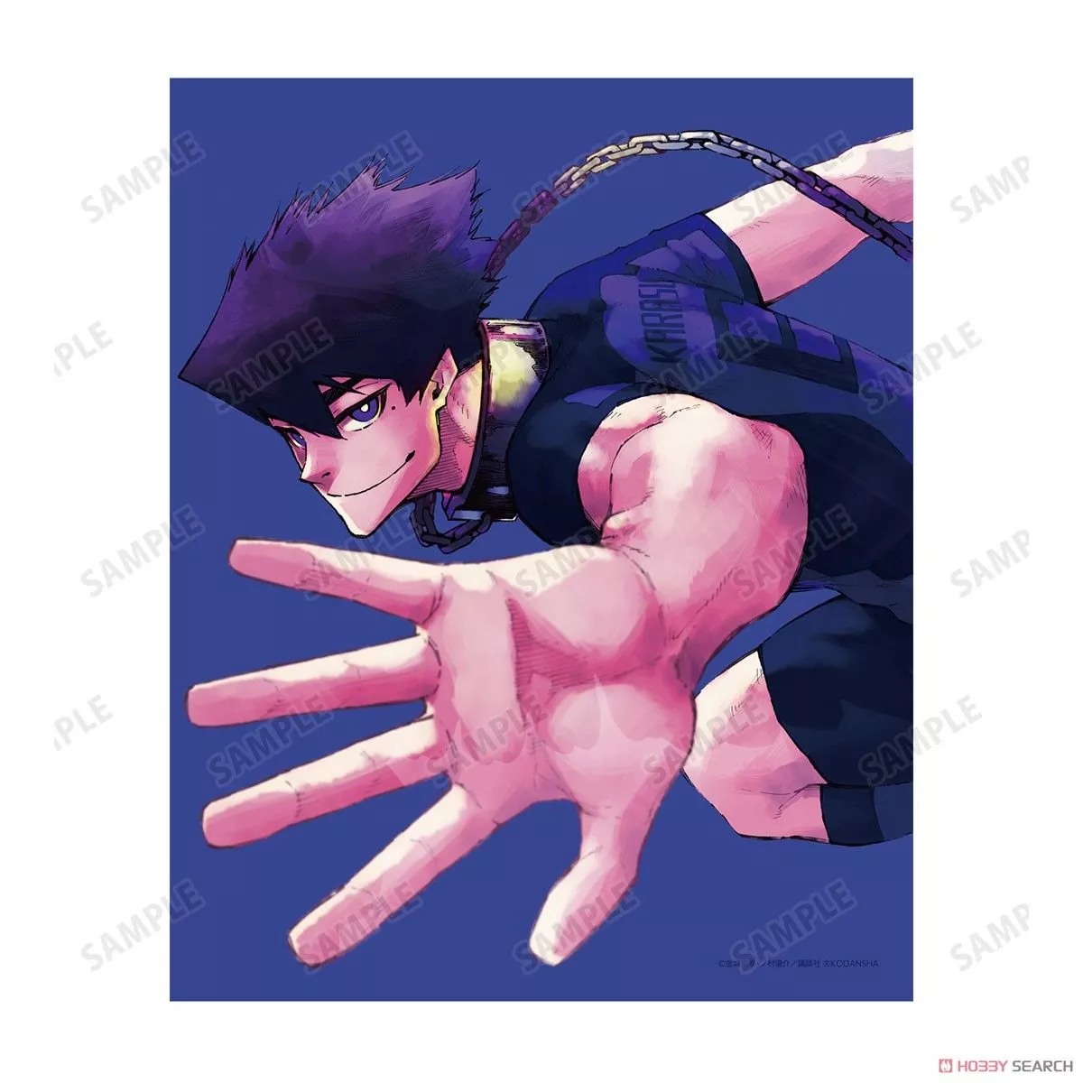 Blue Lock Karasu Wallpapers - Wallpaper Cave