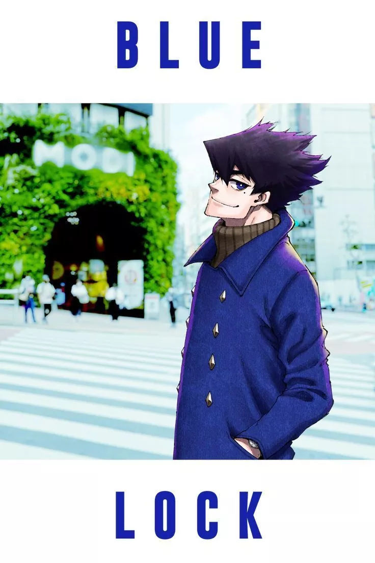 Blue Lock Karasu Wallpapers - Wallpaper Cave