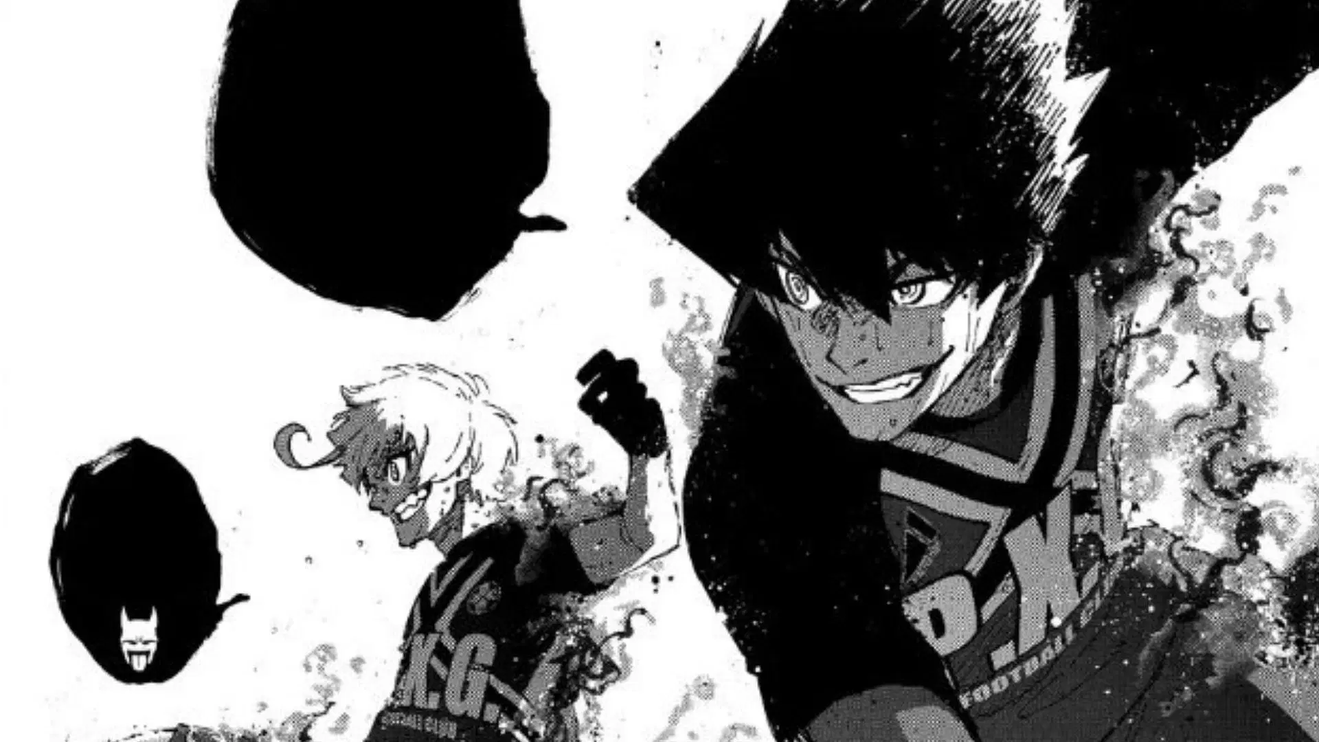 Blue Lock Karasu Wallpapers - Wallpaper Cave