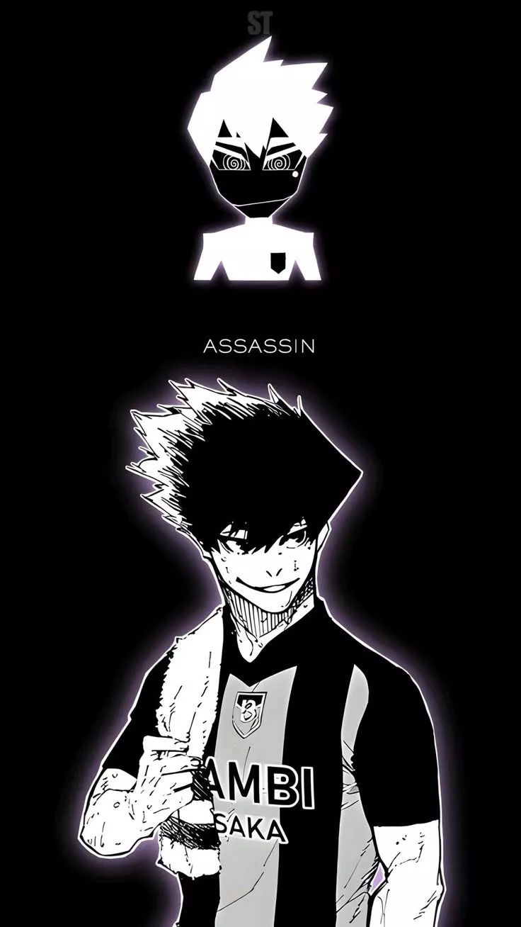 Blue Lock Karasu Wallpapers - Wallpaper Cave