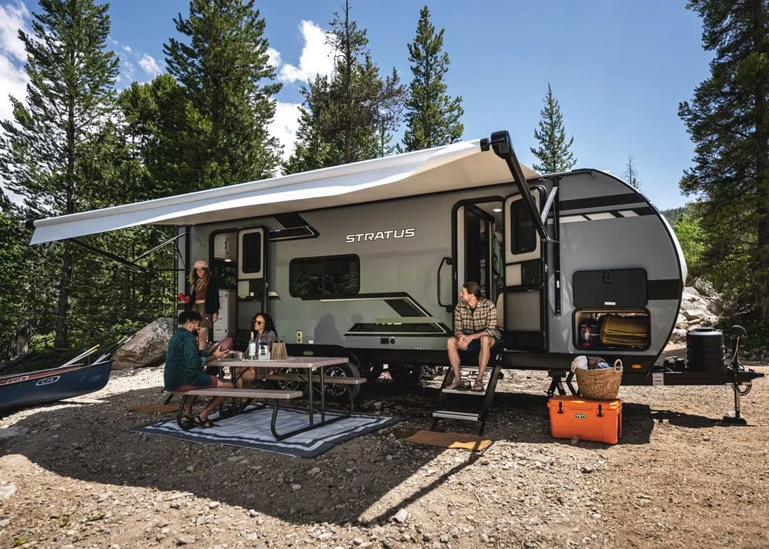 Camping Trailers Wallpapers - Wallpaper Cave