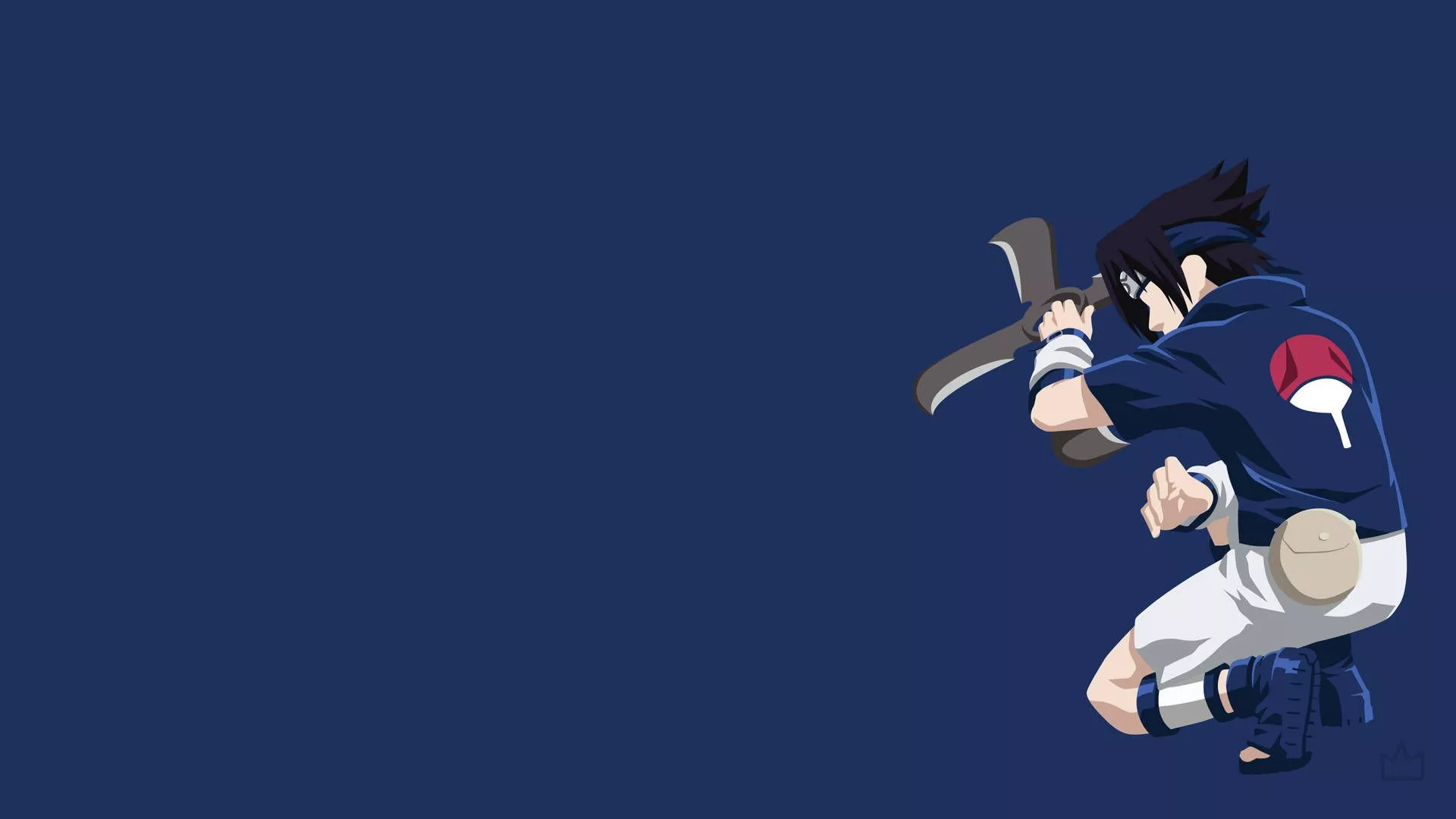 Sasuke PS5 Wallpapers - Wallpaper Cave
