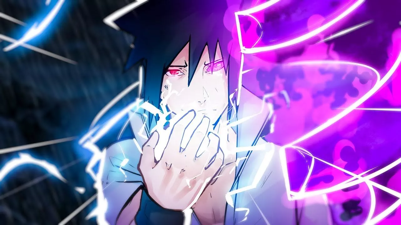 Sasuke PS5 Wallpapers - Wallpaper Cave