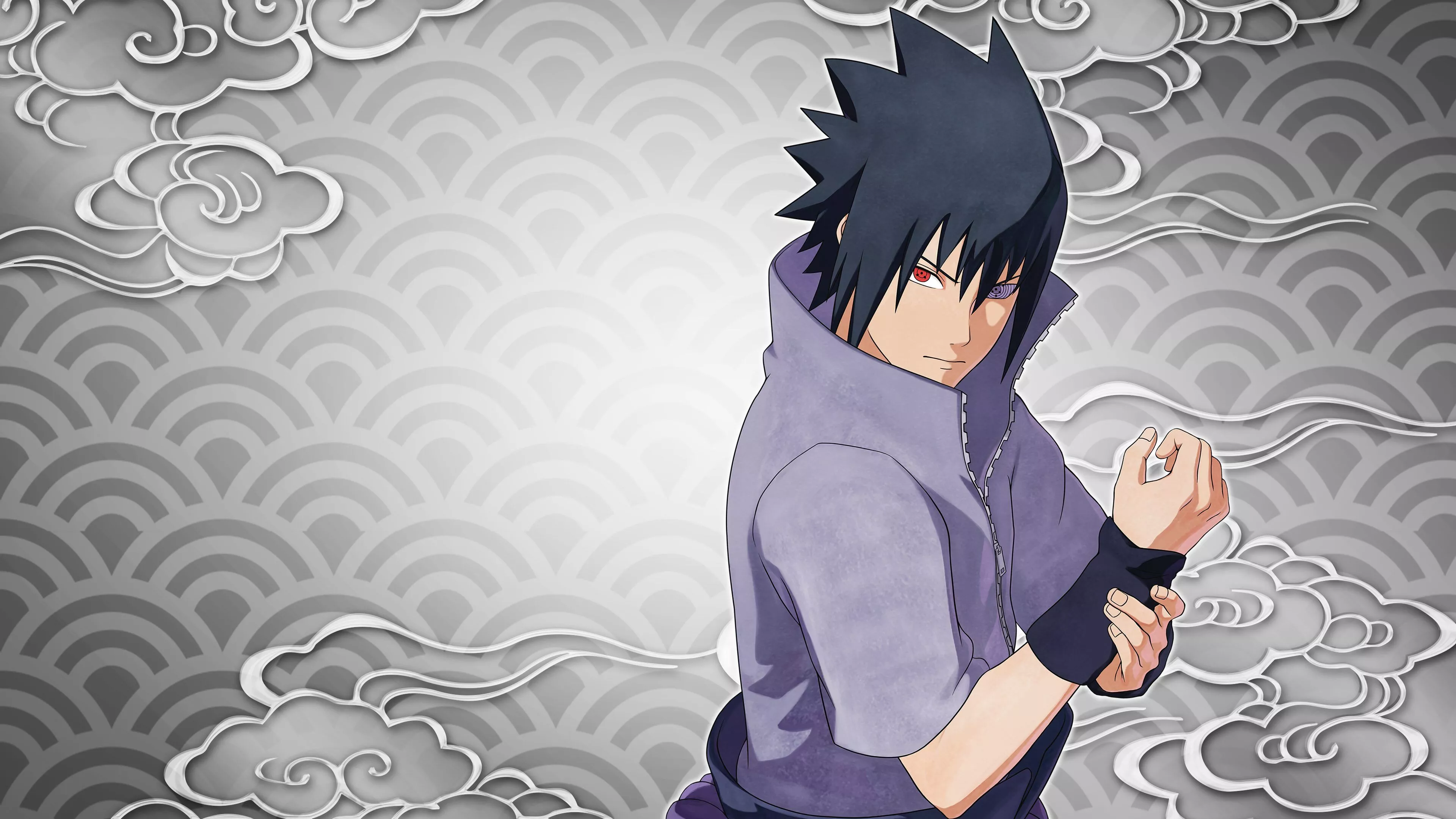 Sasuke PS5 Wallpapers - Wallpaper Cave