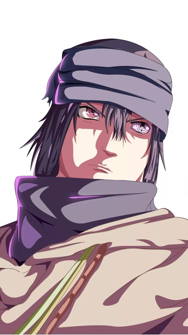 Sasuke PS5 Wallpapers - Wallpaper Cave