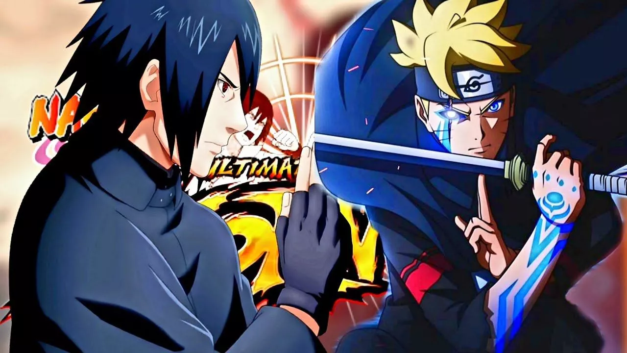 Sasuke PS5 Wallpapers - Wallpaper Cave