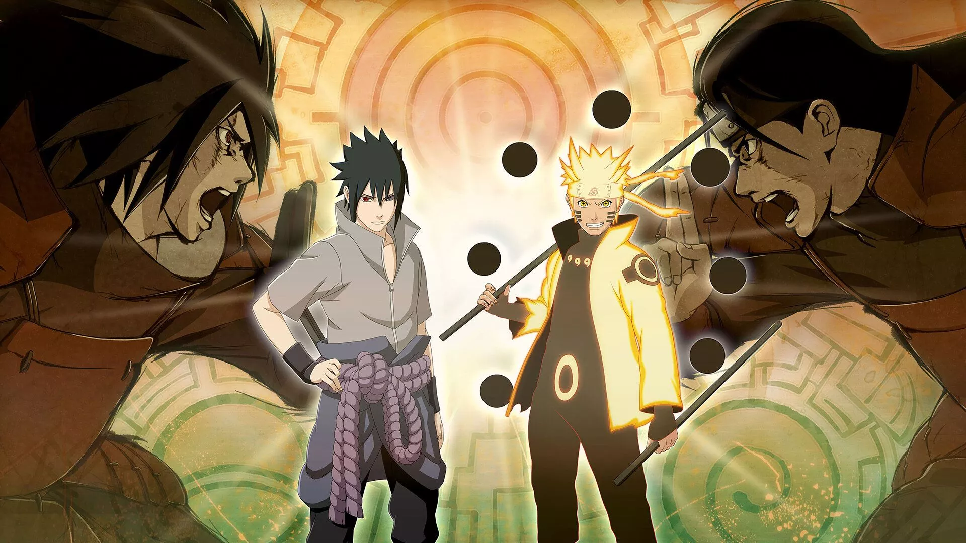 Sasuke PS5 Wallpapers - Wallpaper Cave