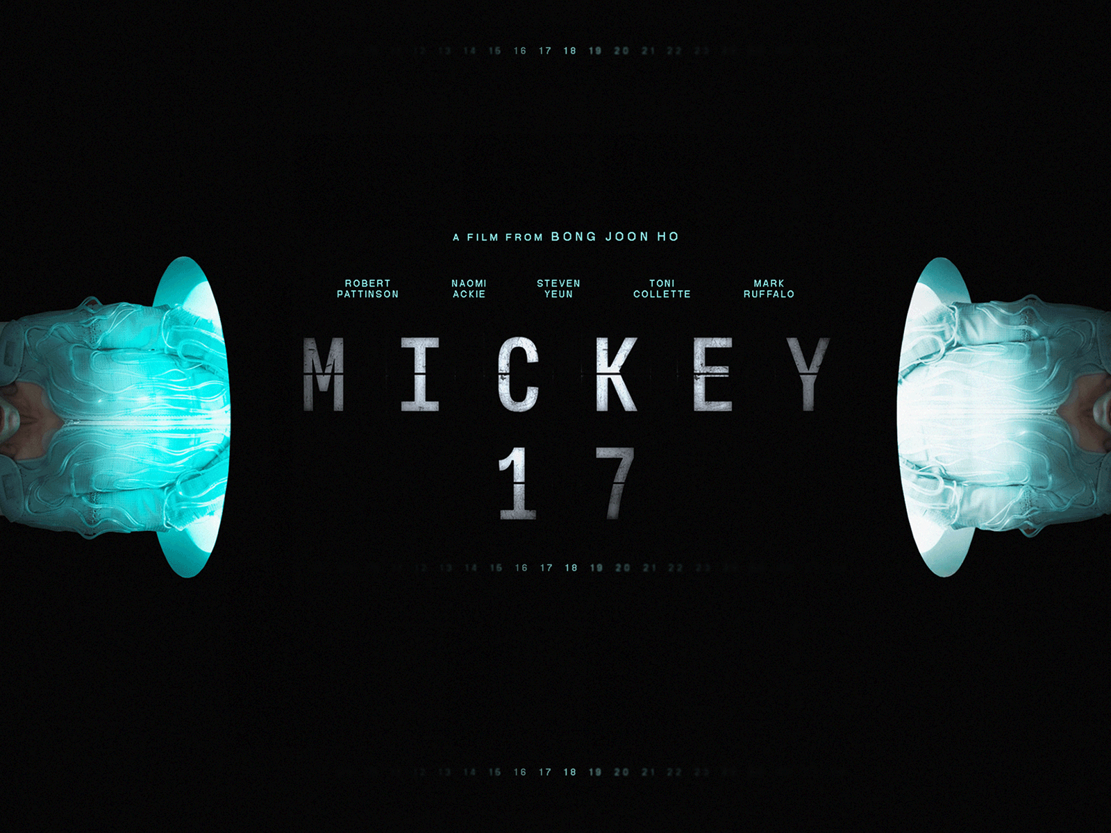 Mickey 17 Wallpapers - Wallpaper Cave