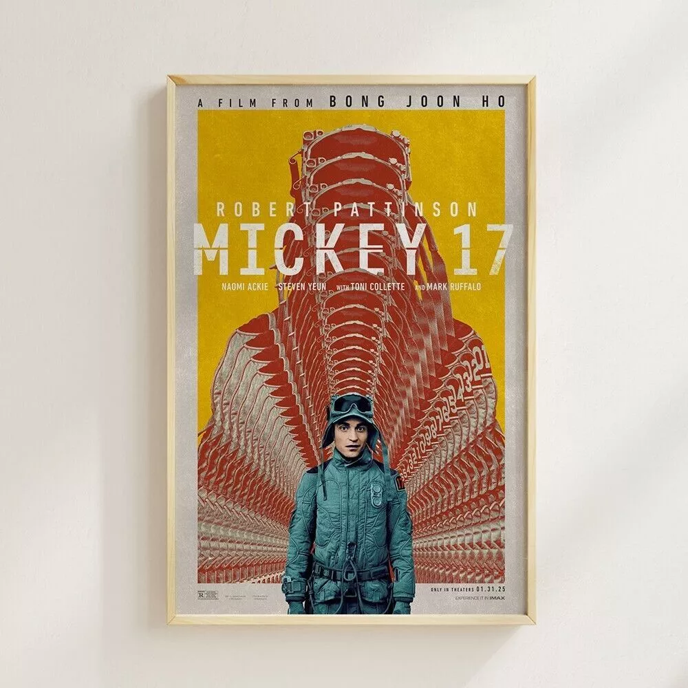 Mickey 17 Wallpapers - Wallpaper Cave