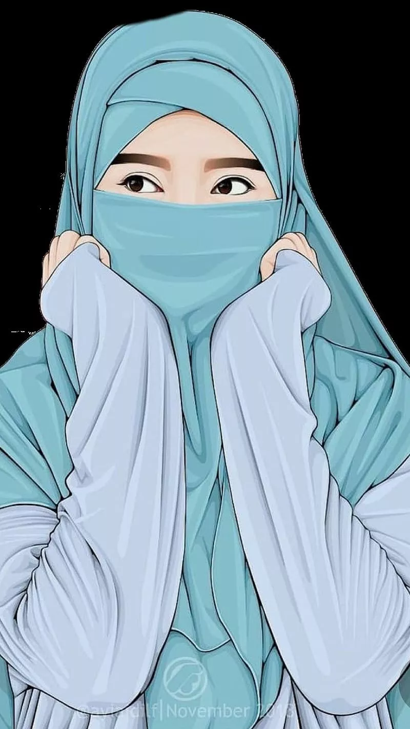 Hijab Girl Wallpapers - Wallpaper Cave