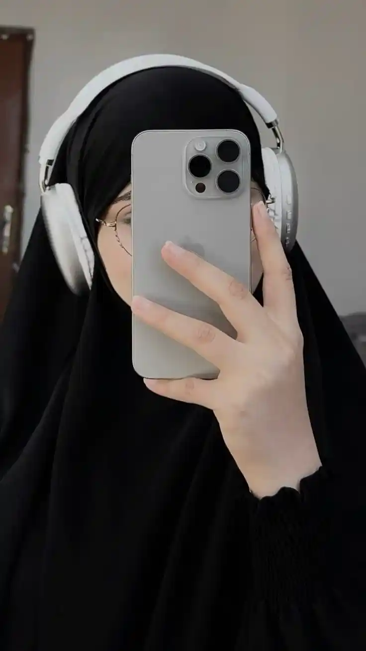 Hijab Girl Wallpapers - Wallpaper Cave