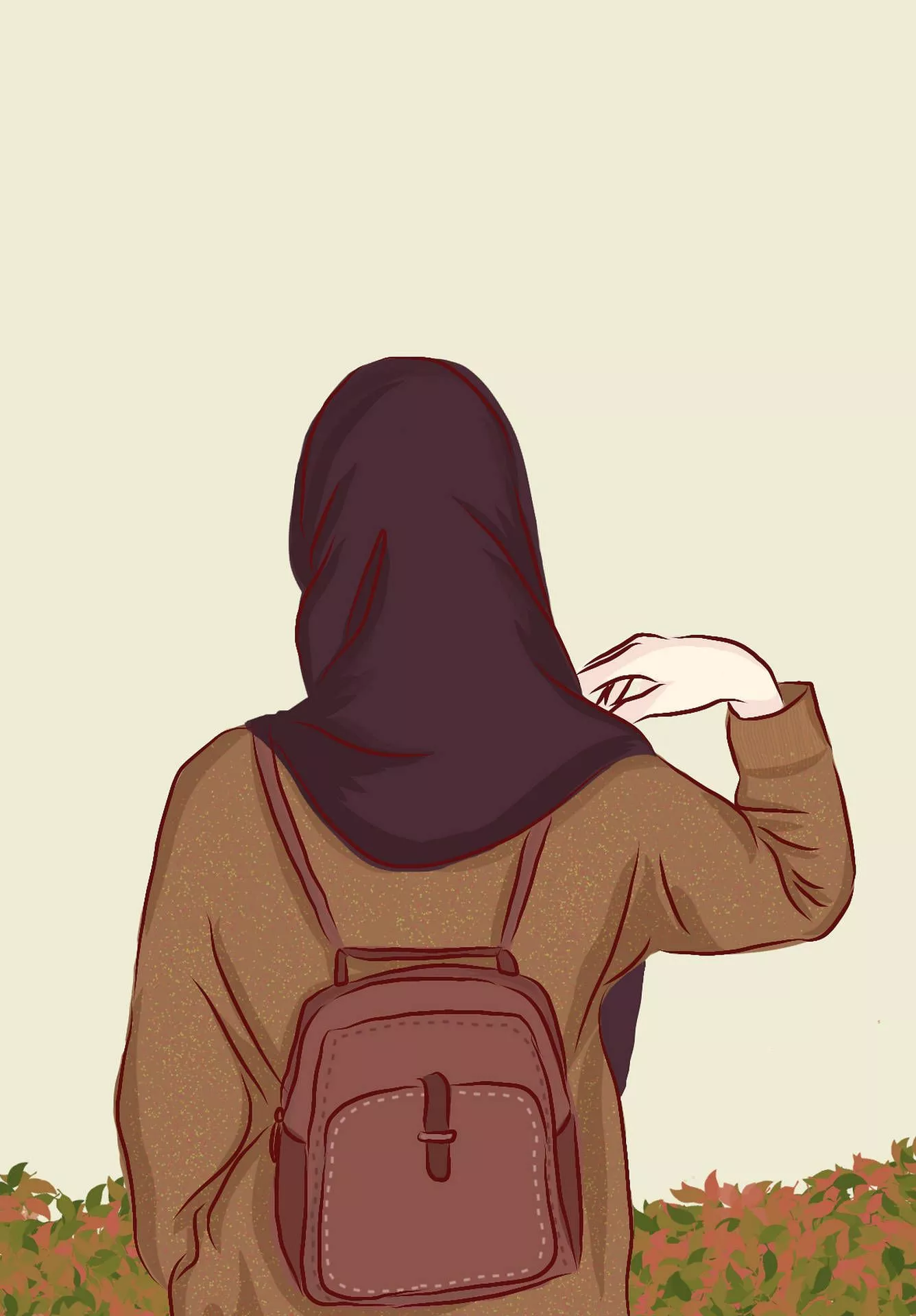 Hijab Girl Wallpapers - Wallpaper Cave
