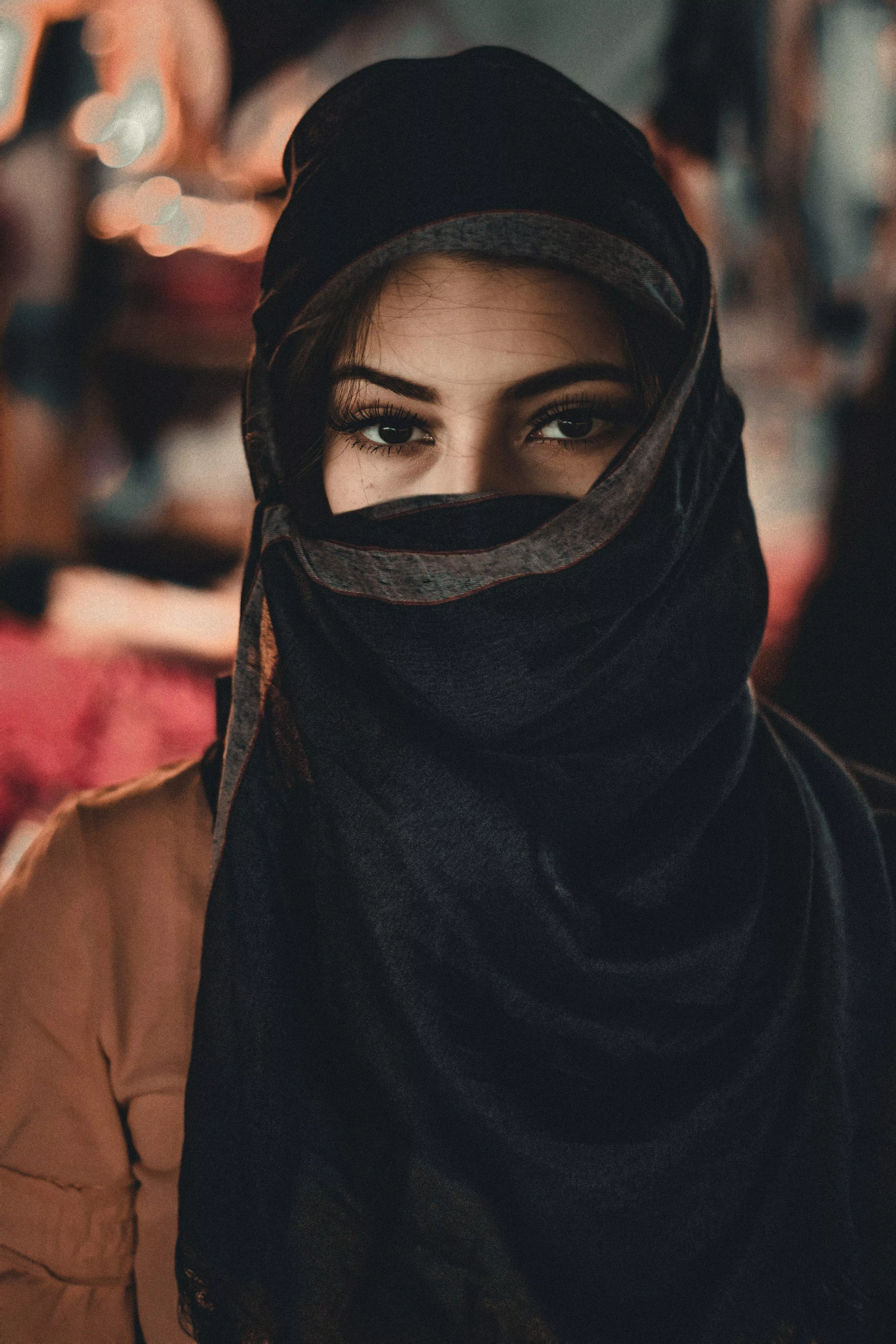Hijab Girl Wallpapers - Wallpaper Cave