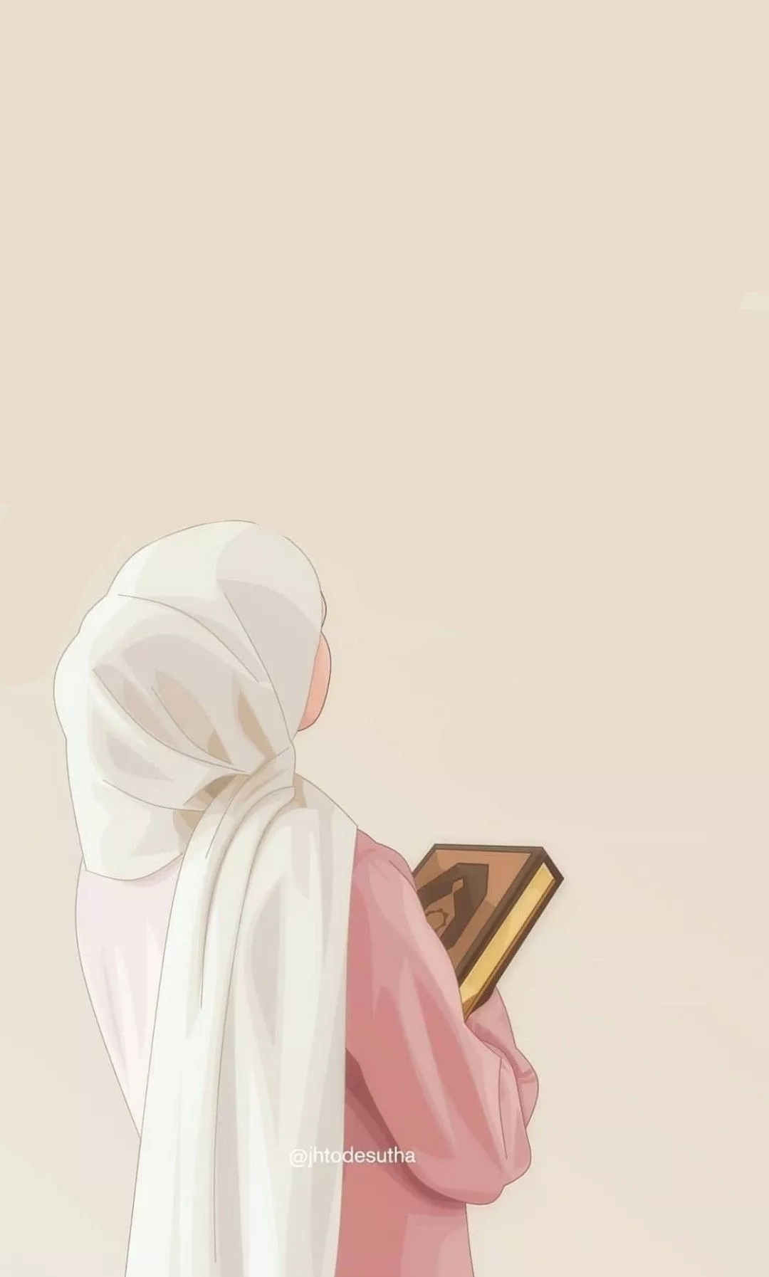 Hijab Girl Wallpapers - Wallpaper Cave