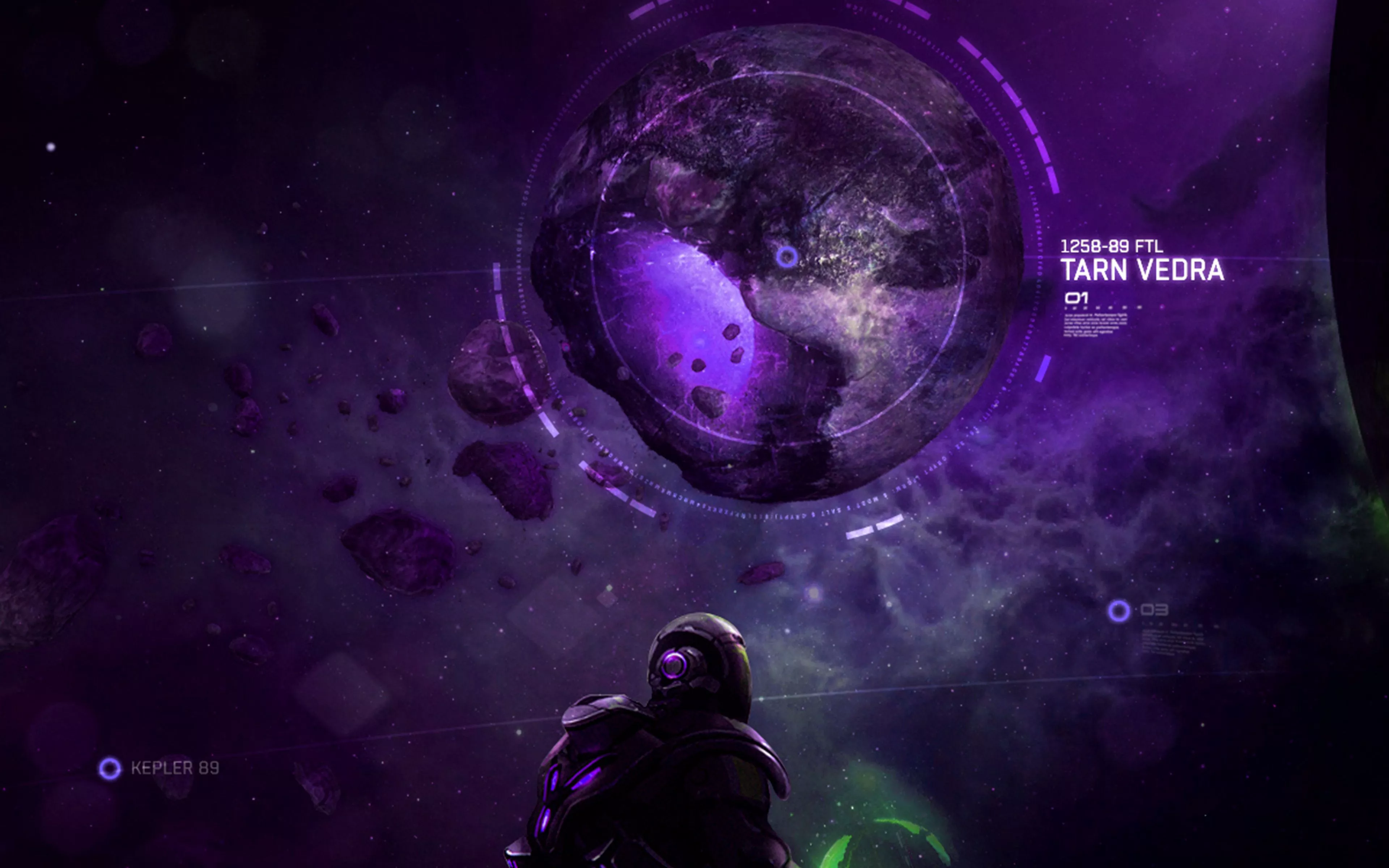 Digital 4k Art Wallpapers - Wallpaper Cave