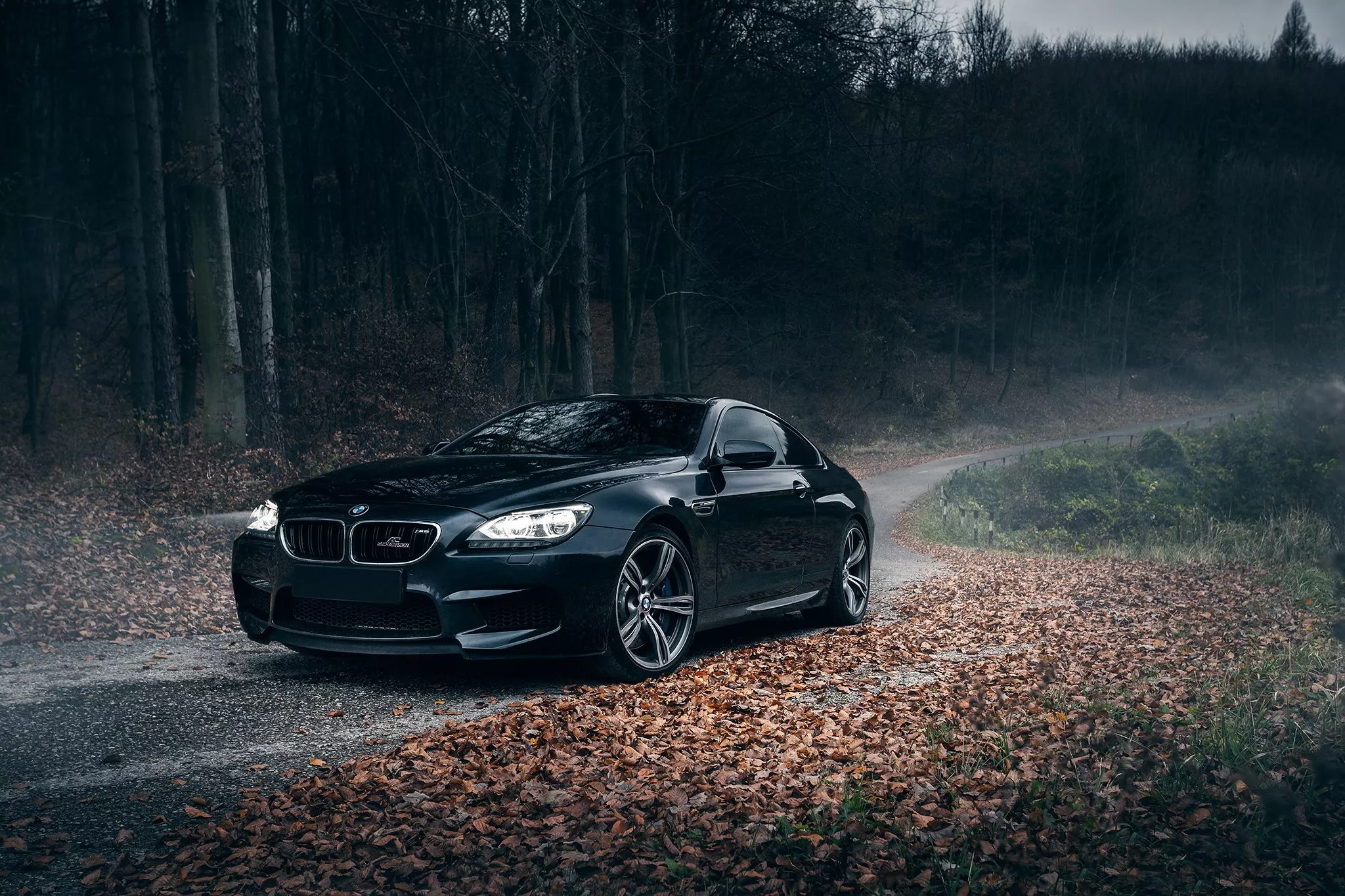 BMW Car Autumn Wallpapers - Wallpaper Cave