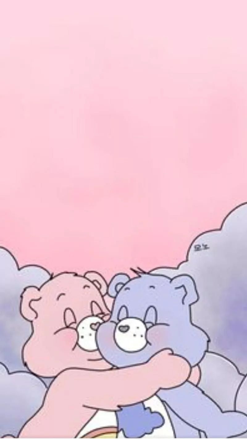 Cute Care Bears Wallpapers - Wallpaper Cave