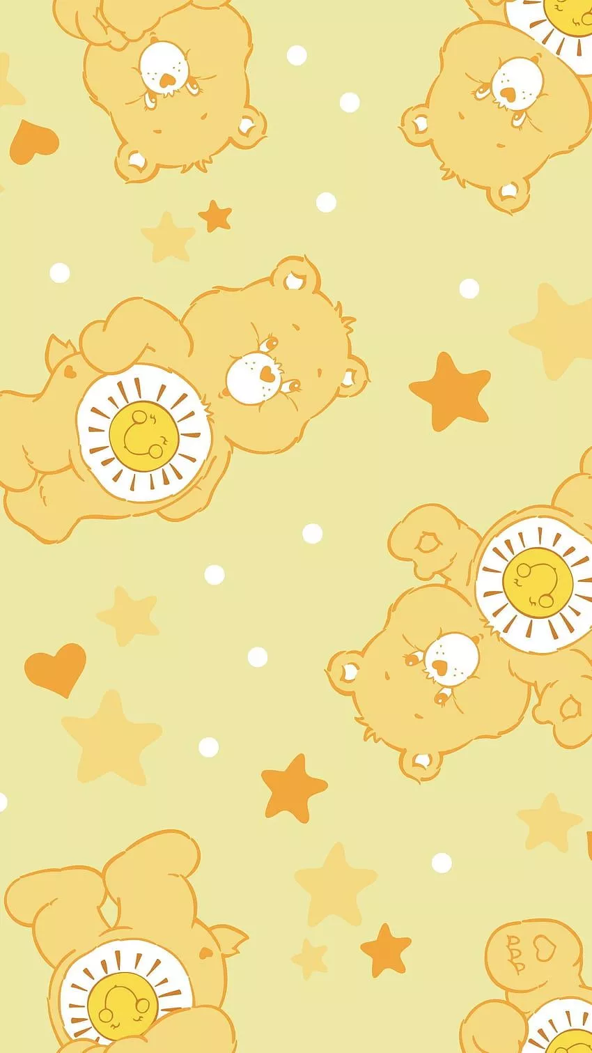 Care Bears iPhone Wallpapers - Wallpaper Cave