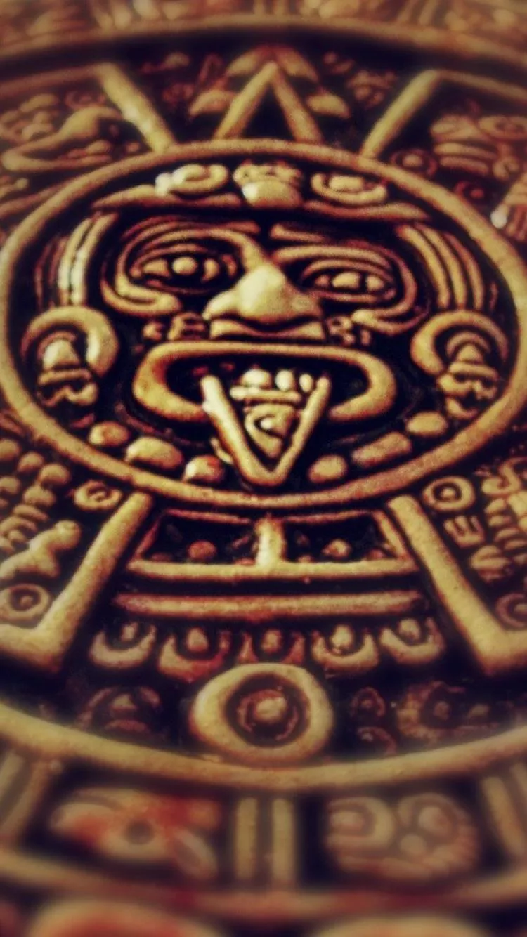 Aztec Phone Wallpapers - Wallpaper Cave