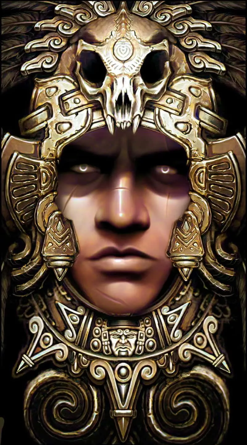 Aztec Phone Wallpapers - Wallpaper Cave