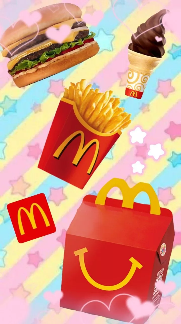 McDonald's iPhone Wallpapers - Wallpaper Cave