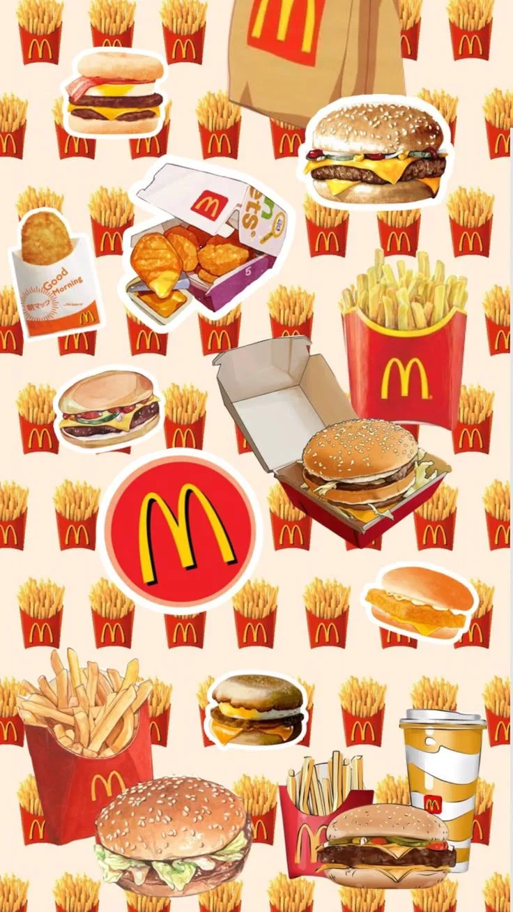 McDonald's iPhone Wallpapers - Wallpaper Cave