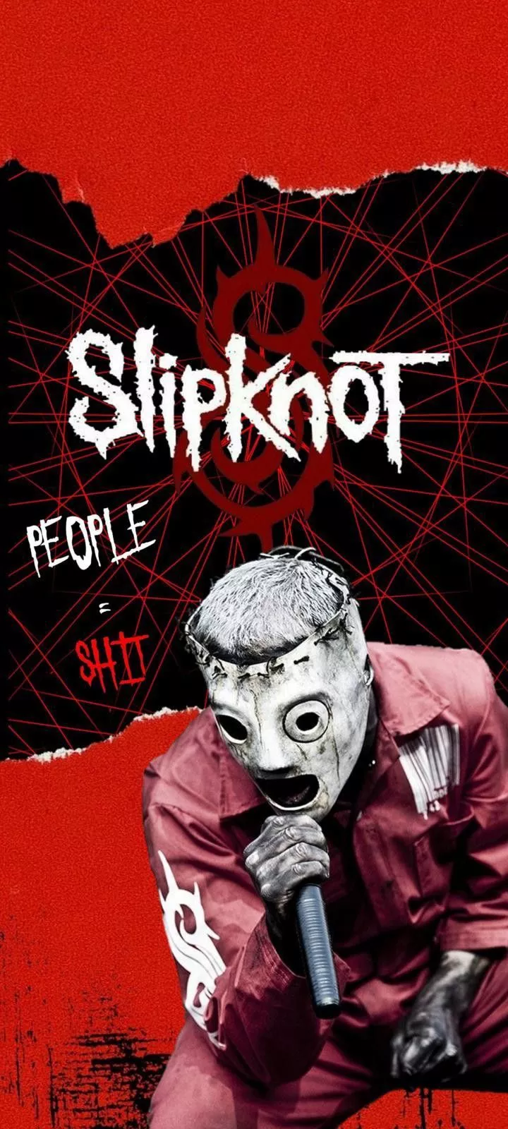 Slipknot iPhone 7 Wallpapers - Wallpaper Cave