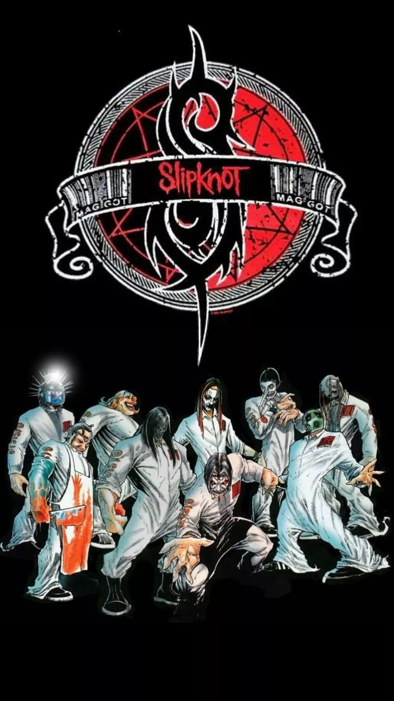Slipknot iPhone 7 Wallpapers - Wallpaper Cave