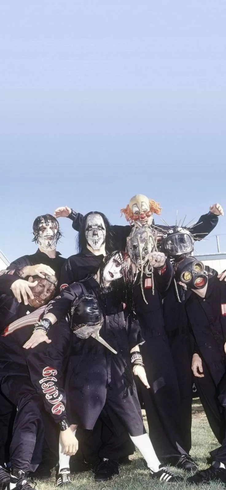 Slipknot iPhone 7 Wallpapers - Wallpaper Cave