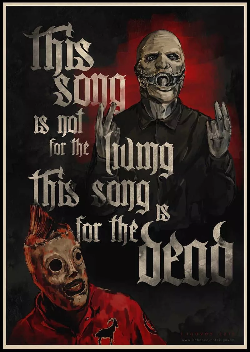 Slipknot iPhone 7 Wallpapers - Wallpaper Cave