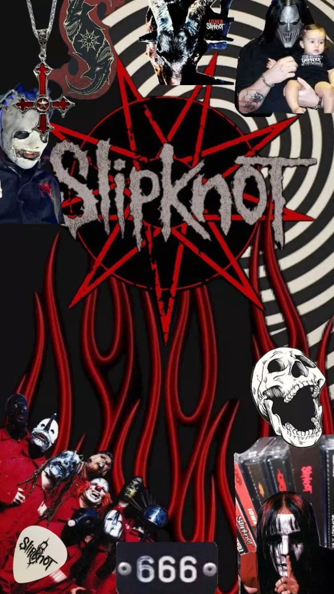 Slipknot iPhone 7 Wallpapers - Wallpaper Cave