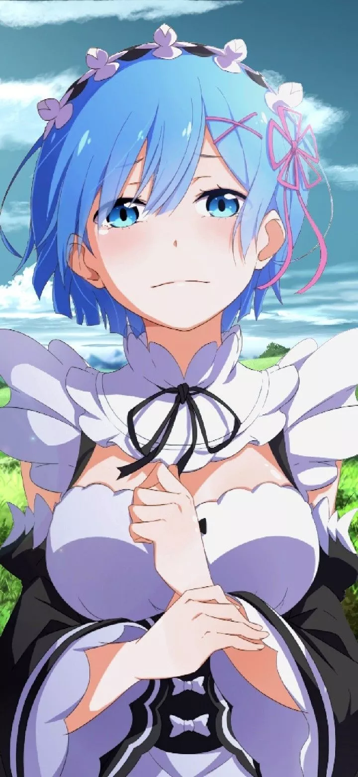 Rem Re:Zero Phone Wallpapers - Wallpaper Cave