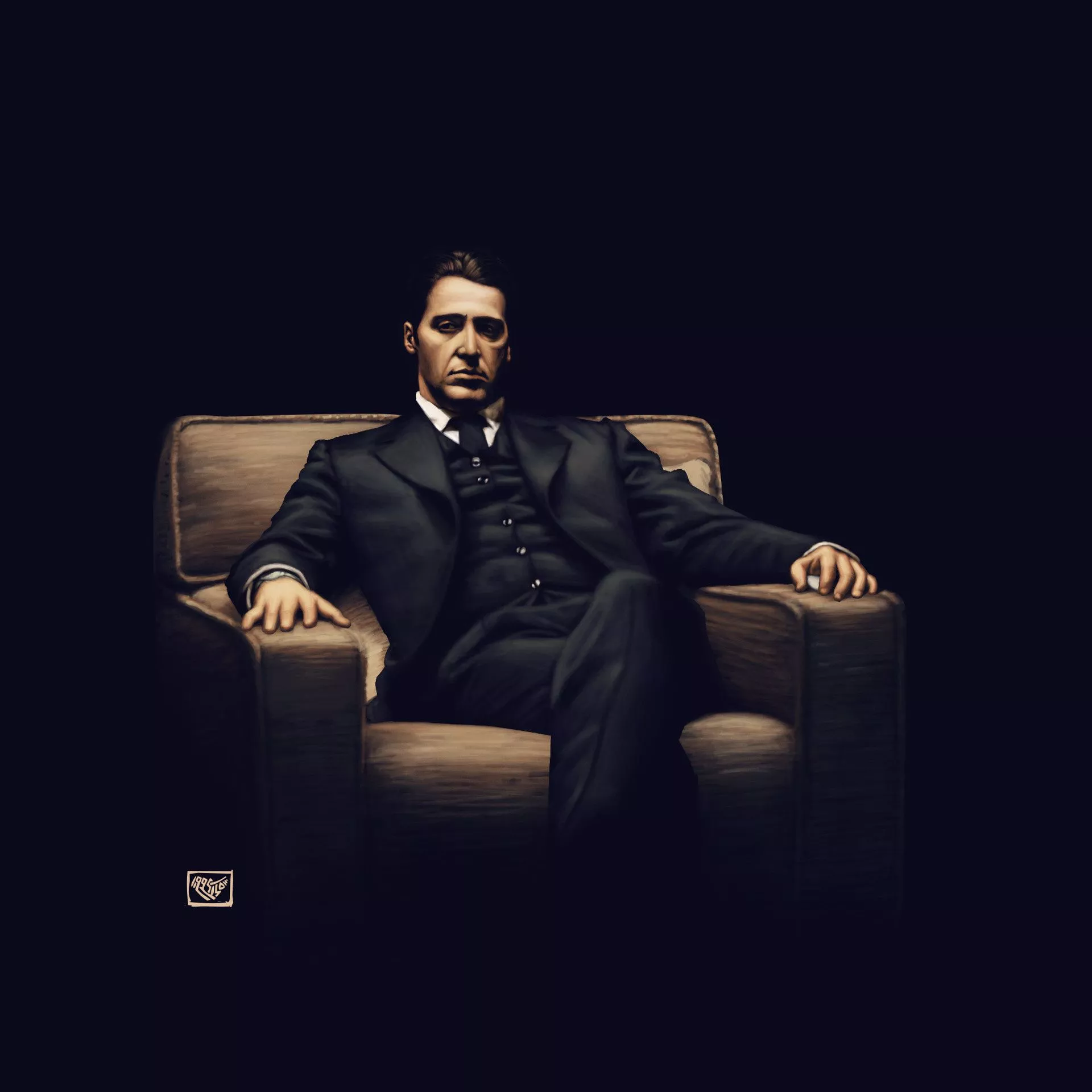 Michael Corleone Wallpapers - Wallpaper Cave