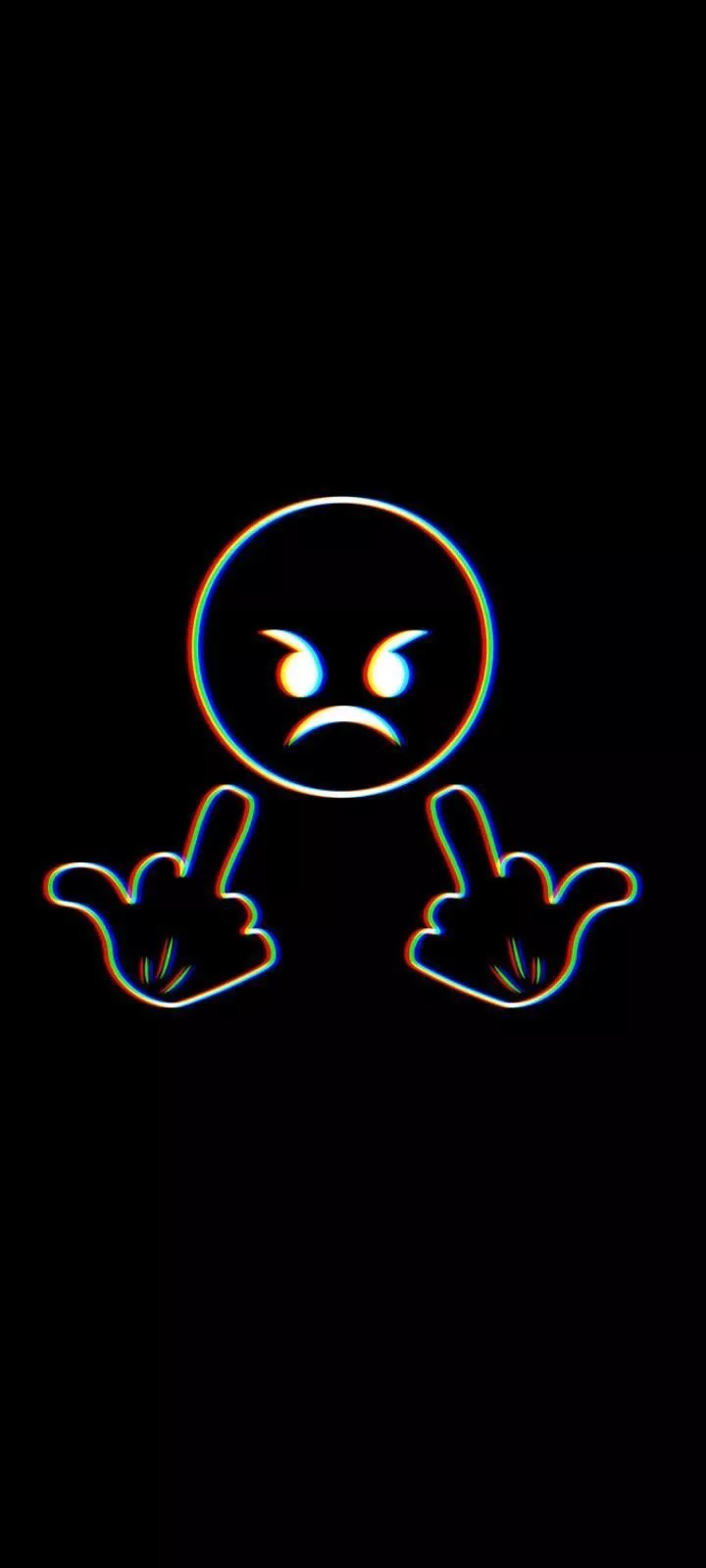 Middle Finger Phone Wallpapers - Wallpaper Cave