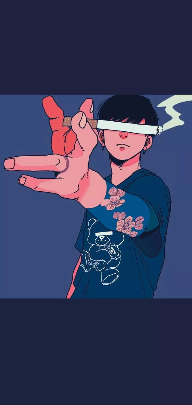 Middle Finger Phone Wallpapers - Wallpaper Cave