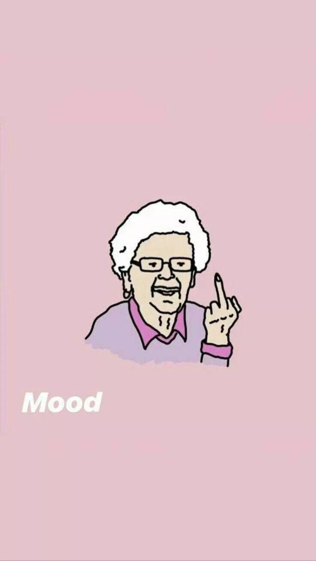 Middle Finger Phone Wallpapers - Wallpaper Cave