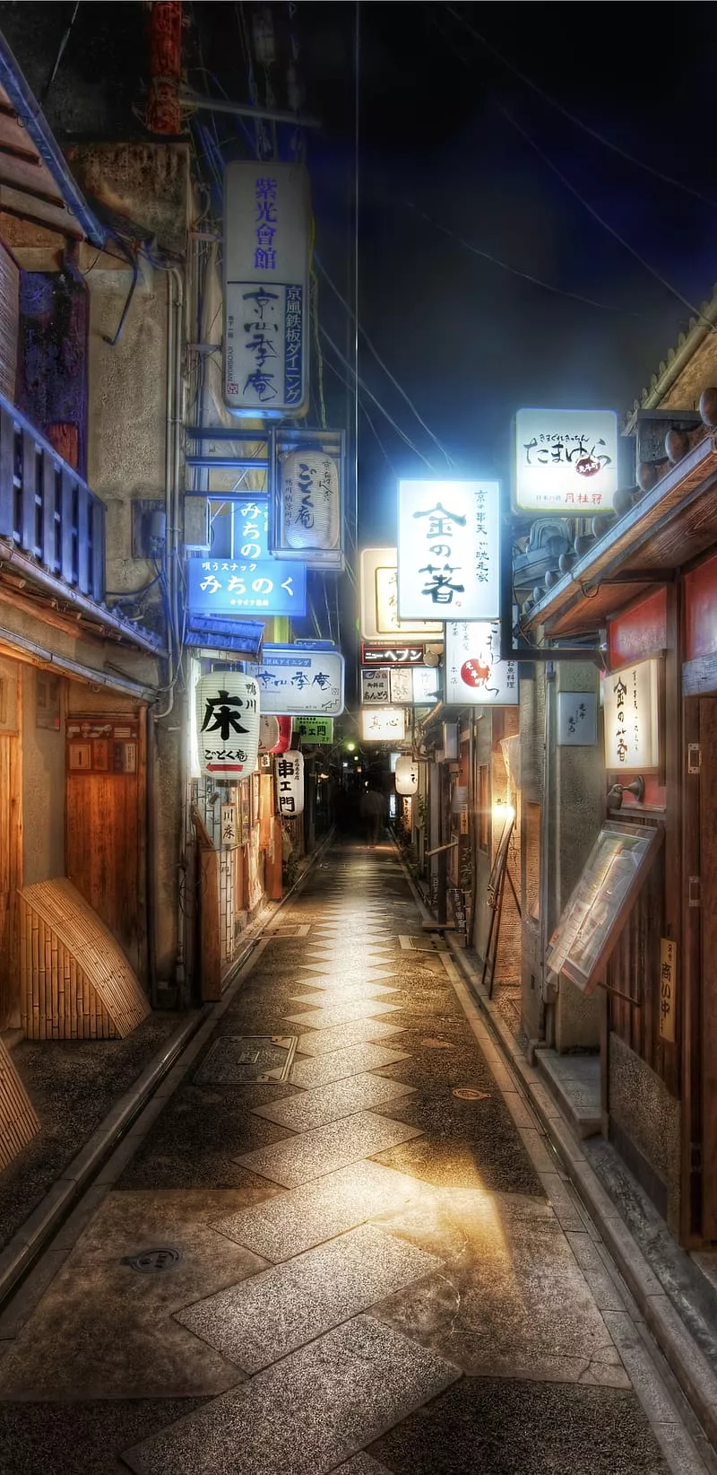 Japan City iPhone Wallpapers - Wallpaper Cave