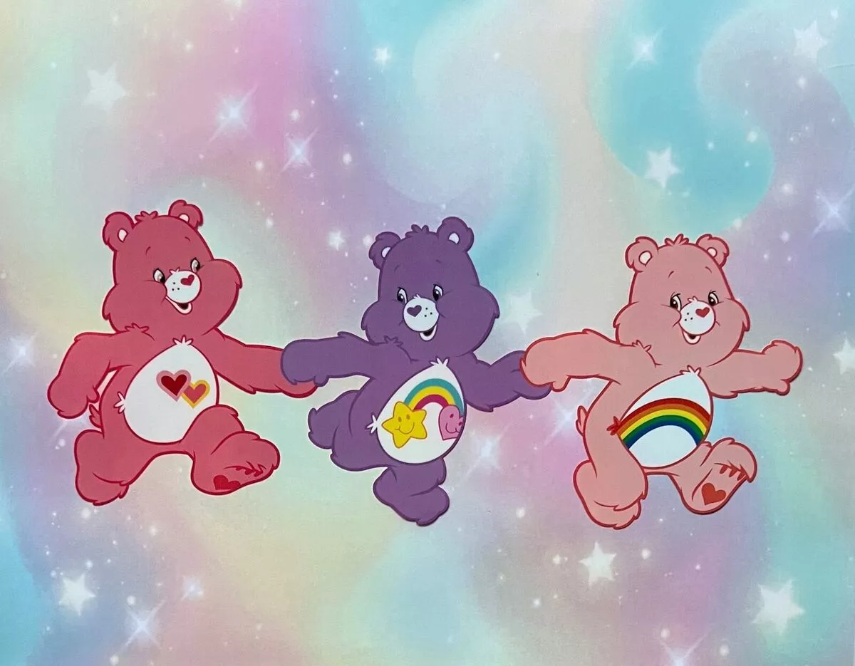 Care Bears Wallpapers - Wallpaper Cave