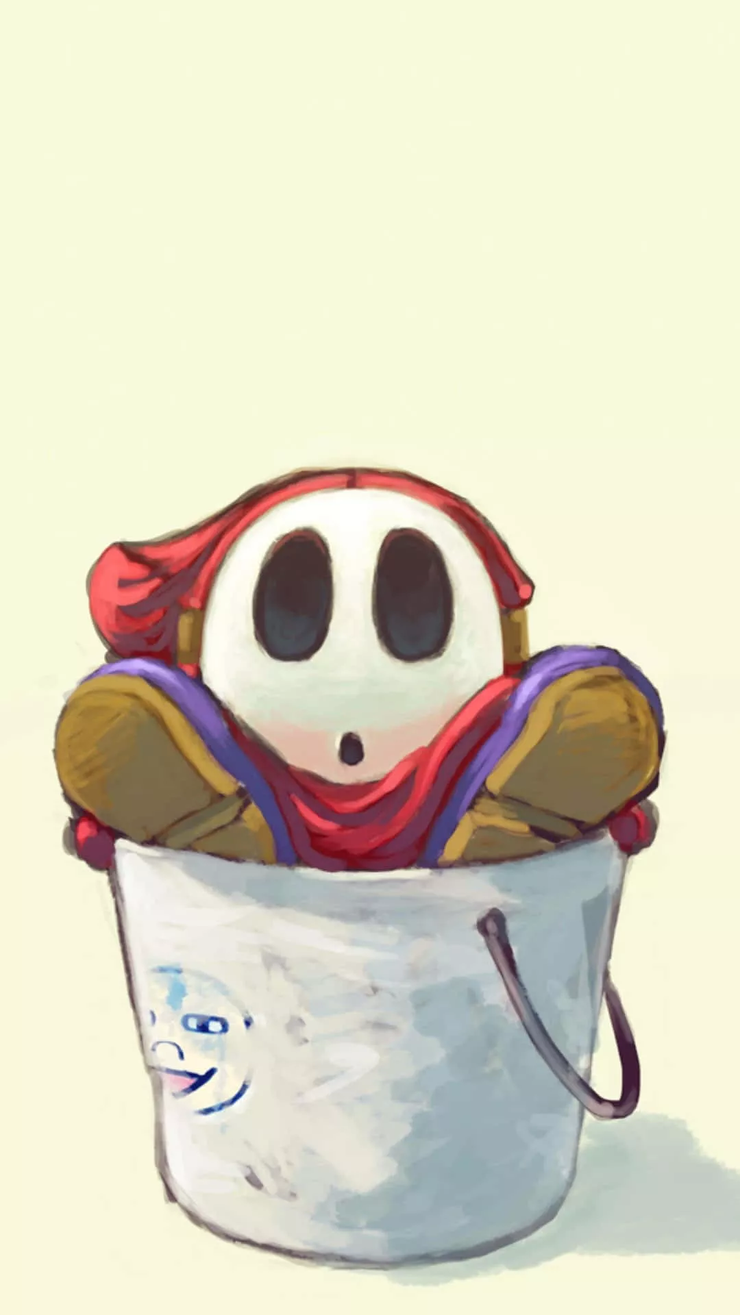 Shy Guy Wallpapers - Wallpaper Cave