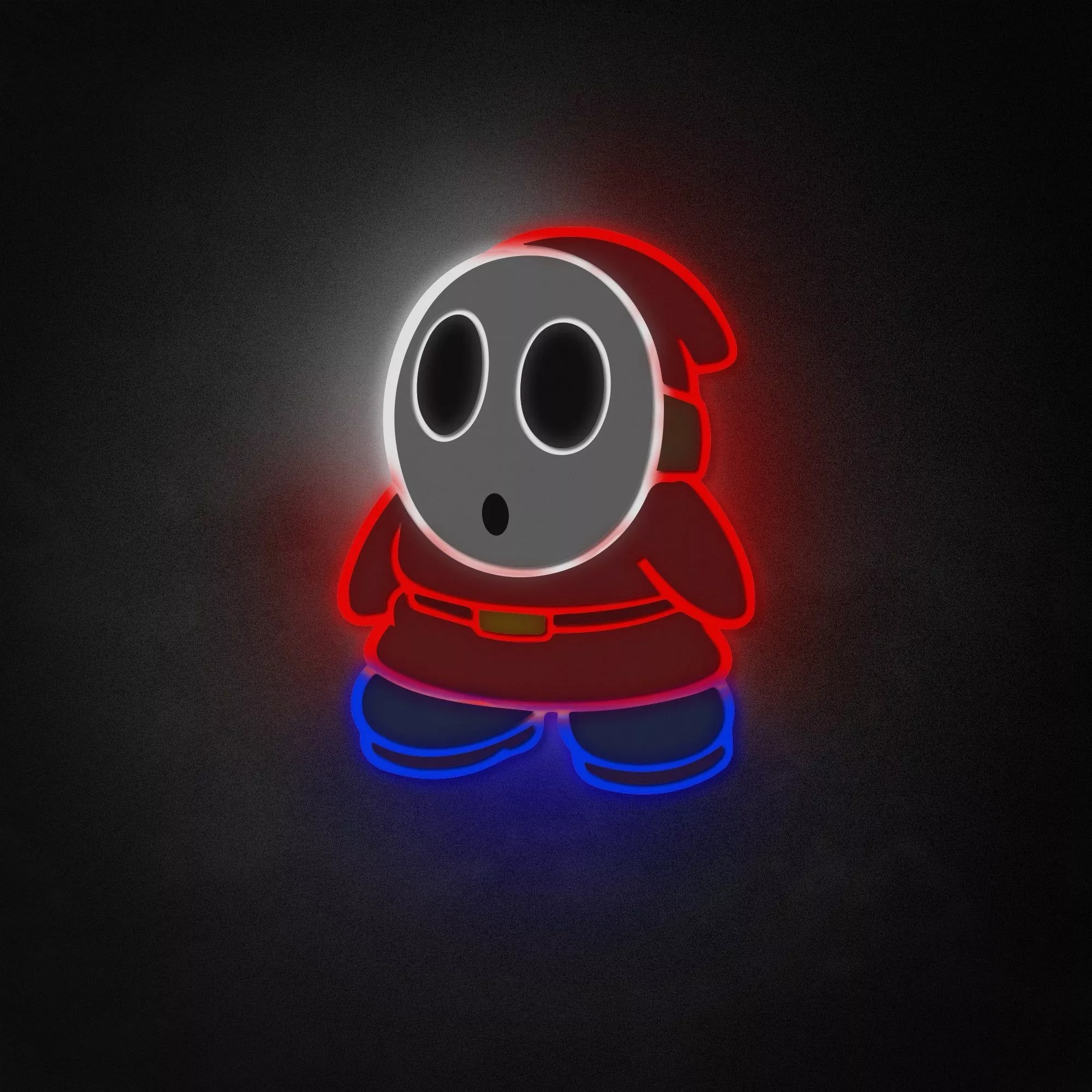 Shy Guy Wallpapers - Wallpaper Cave