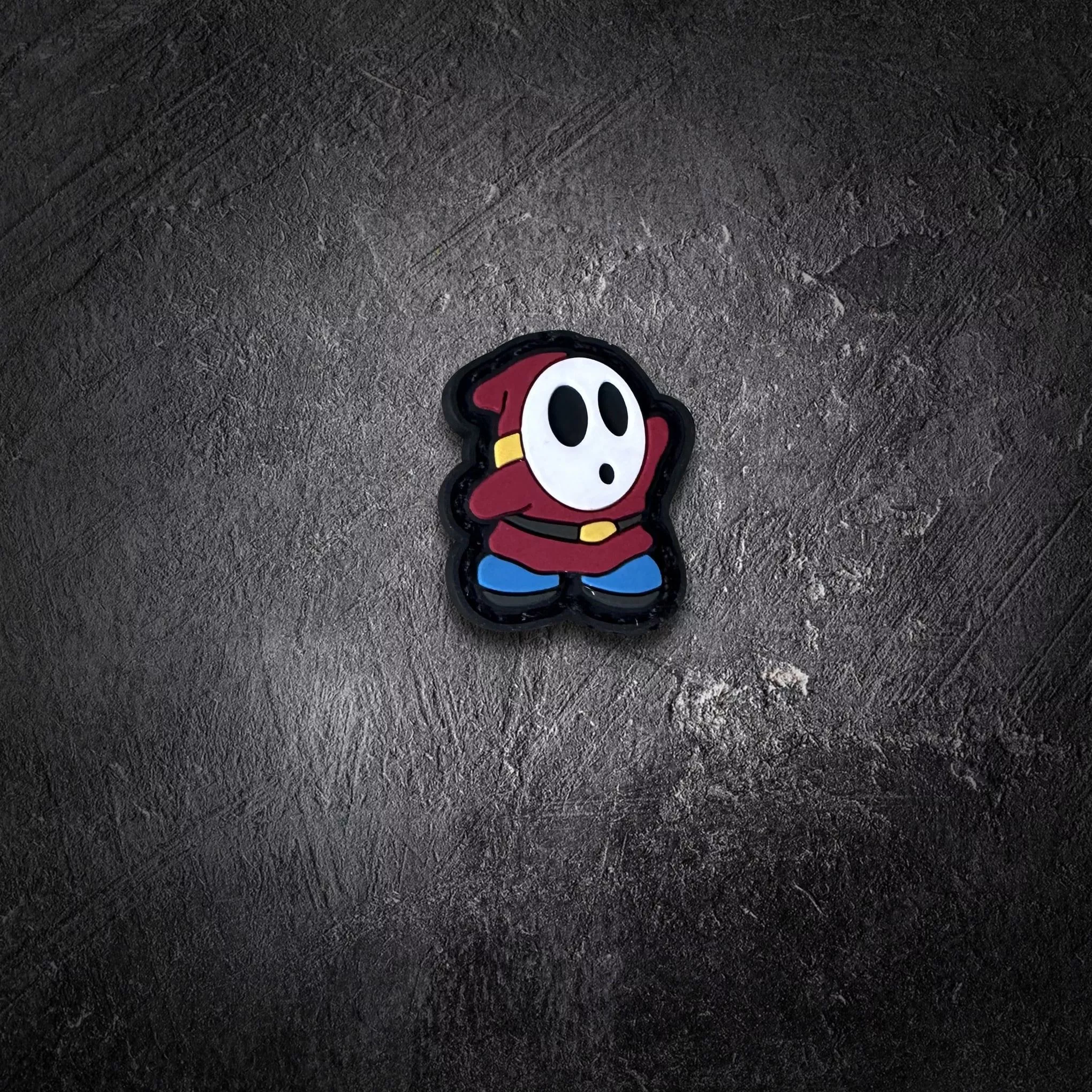 Shy Guy Wallpapers - Wallpaper Cave
